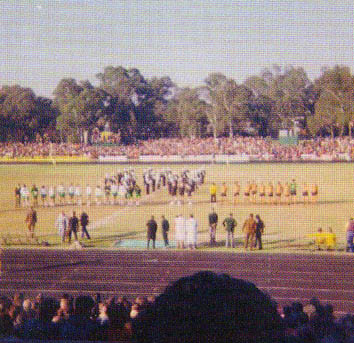 Australia, 1972 – Wolves Heroes
