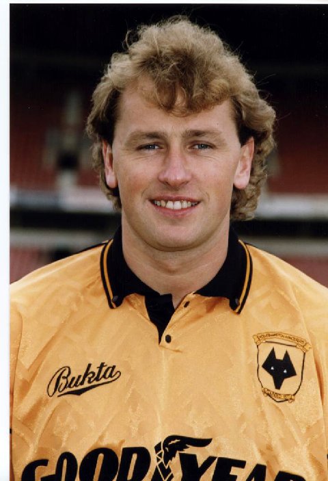 Paul Birch: 1962 – 2009 – Wolves Heroes