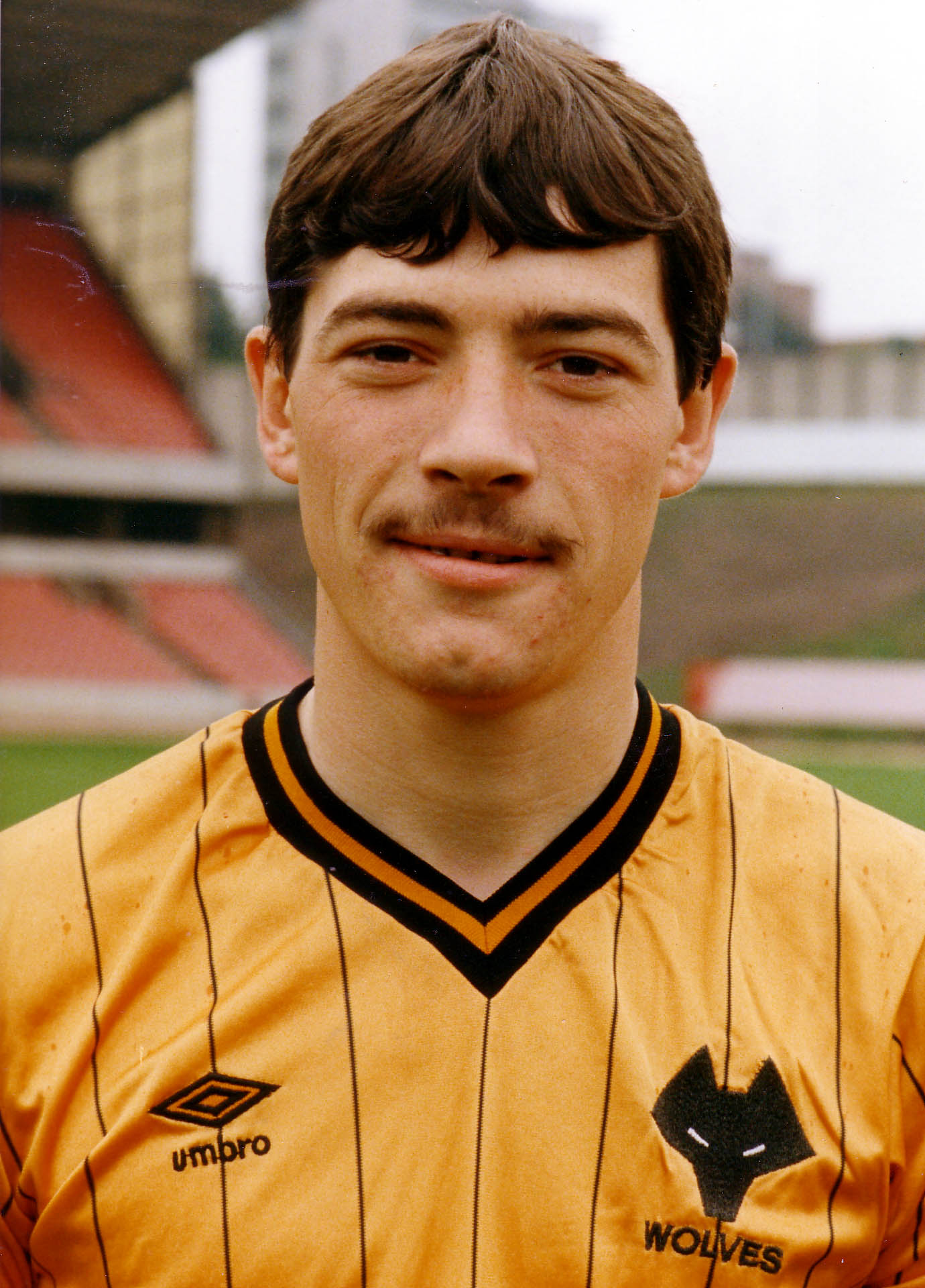 A Promising Career Lost – Wolves Heroes