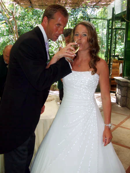 Weddings – A Dangerous Business! – Wolves Heroes