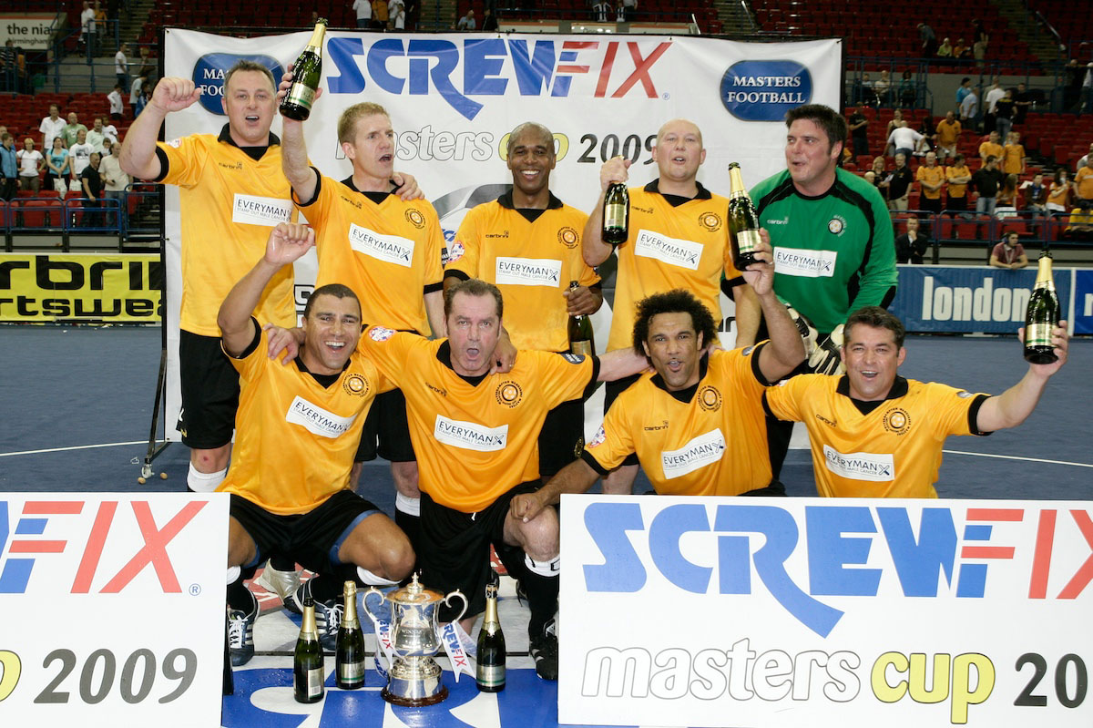 Hungry Wolves Put Masters Title On Line – Wolves Heroes