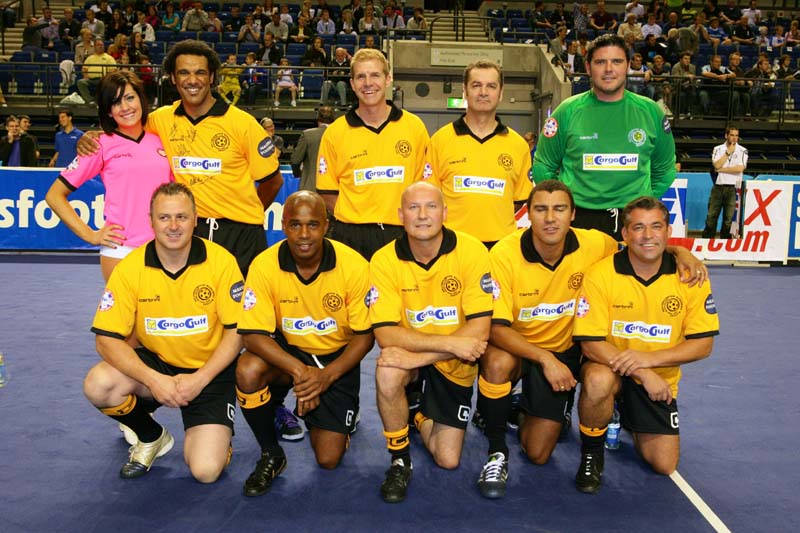 Grand Masters No More – Wolves Heroes