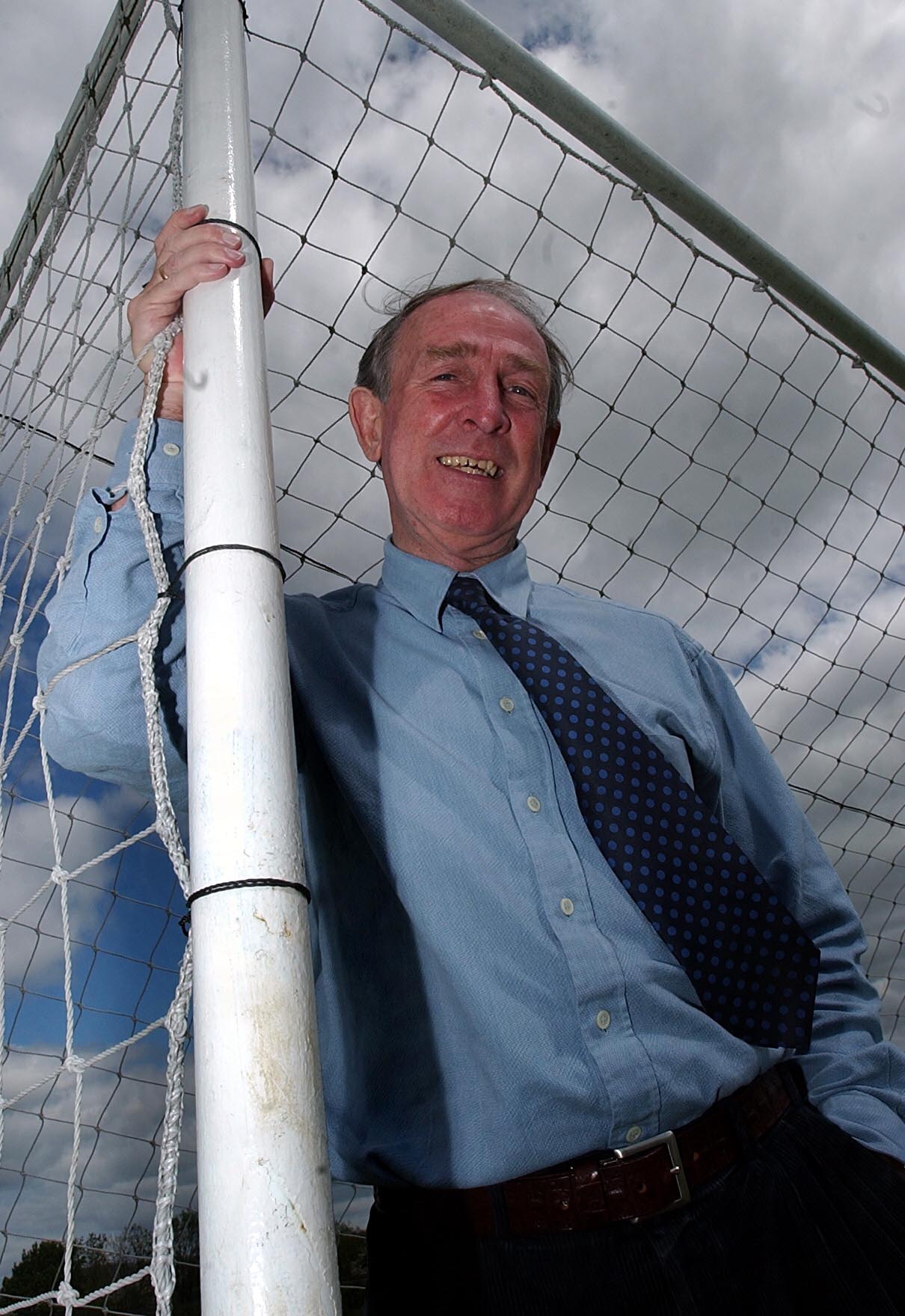 David Burnside: 1939 – 2009 – Wolves Heroes