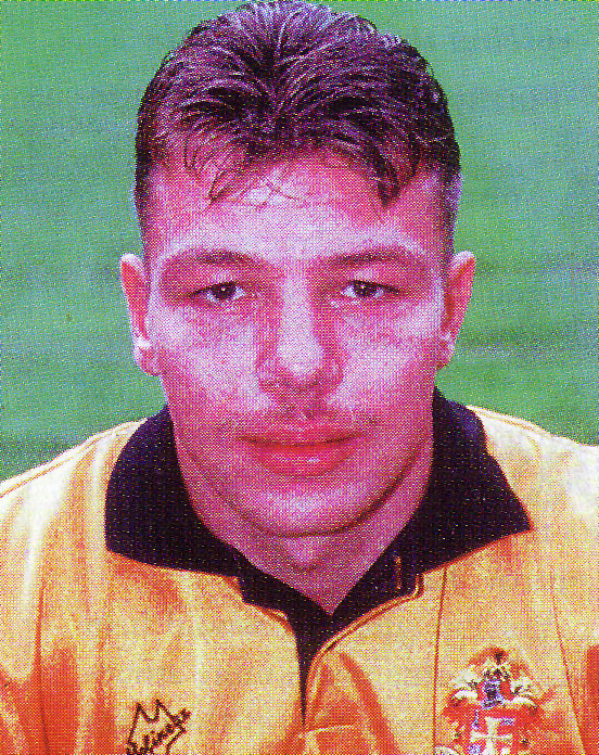 Brow-beaten Darren Tends His Wounds – Wolves Heroes