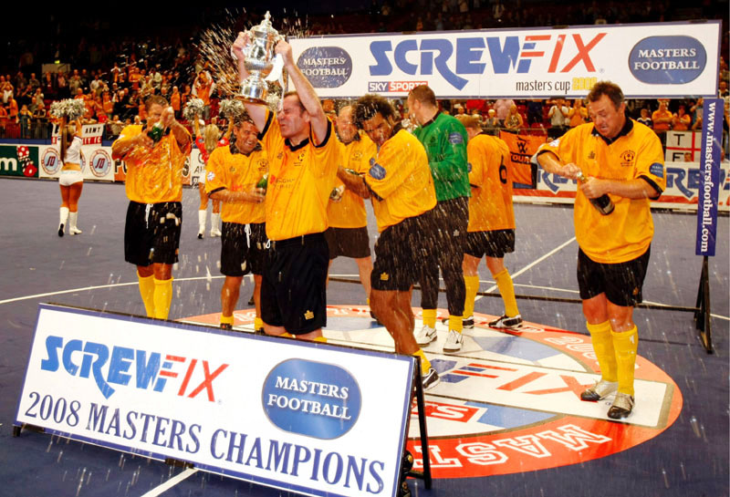 Wolves Launch New Masters Bid – Wolves Heroes