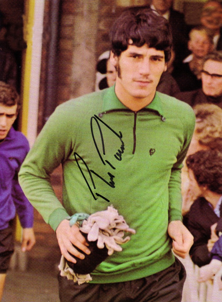 Molineux Memories Of The Other Phil Parkes – Wolves Heroes