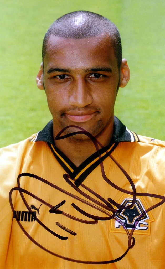 Dean Richards: 1974 – 2011 – Wolves Heroes