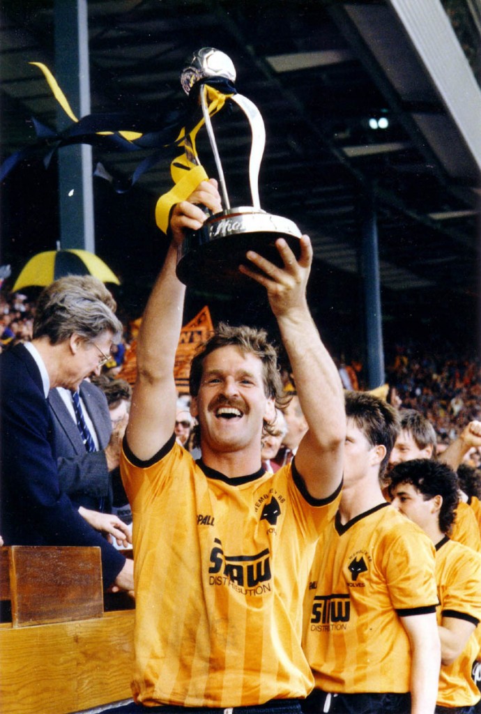 Happy Anniversary! – Wolves Heroes