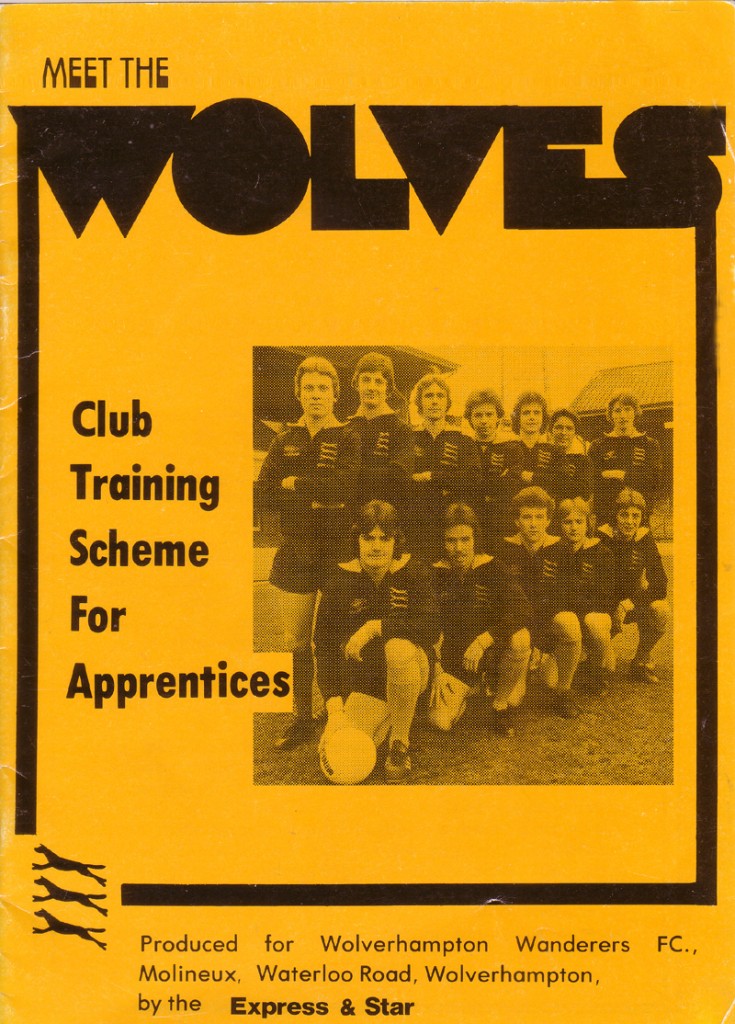 Growing Their Own – Wolves Heroes