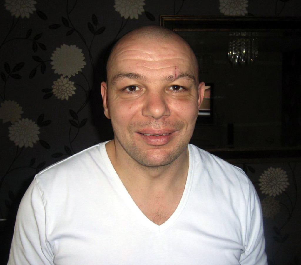 Fore! Darren Way Off Mark – Wolves Heroes