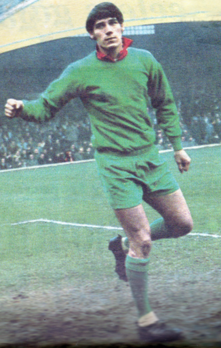 A Message To Lofty – Wolves Heroes