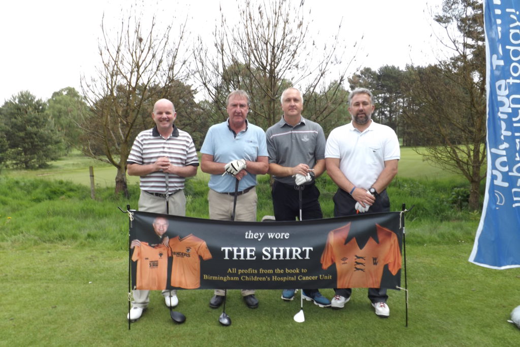 Great Course, Great Cause – Wolves Heroes