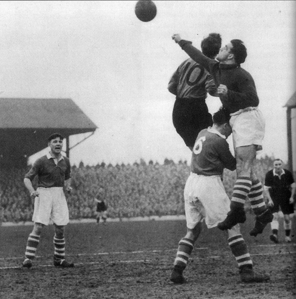 Sammy Smyth: 1925 – 2016 – Wolves Heroes