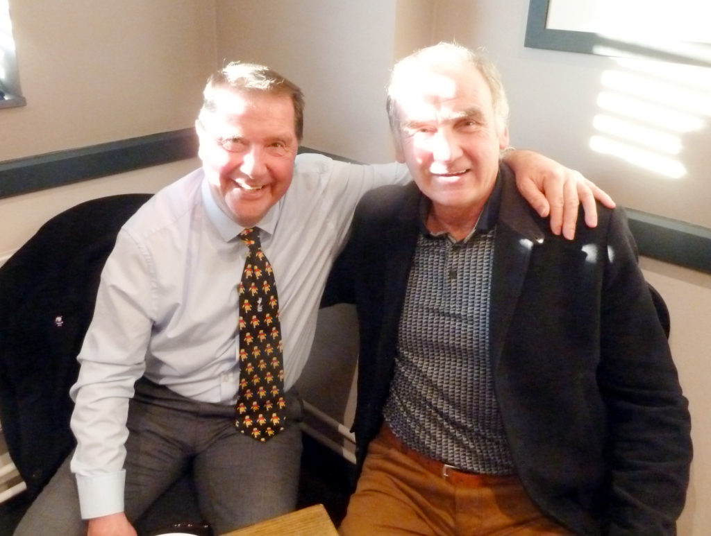 Gerry’s Vow – Wolves Heroes