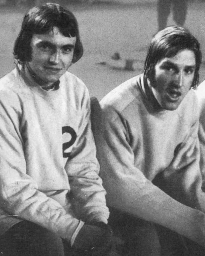 No Regrets – Arnold – Wolves Heroes