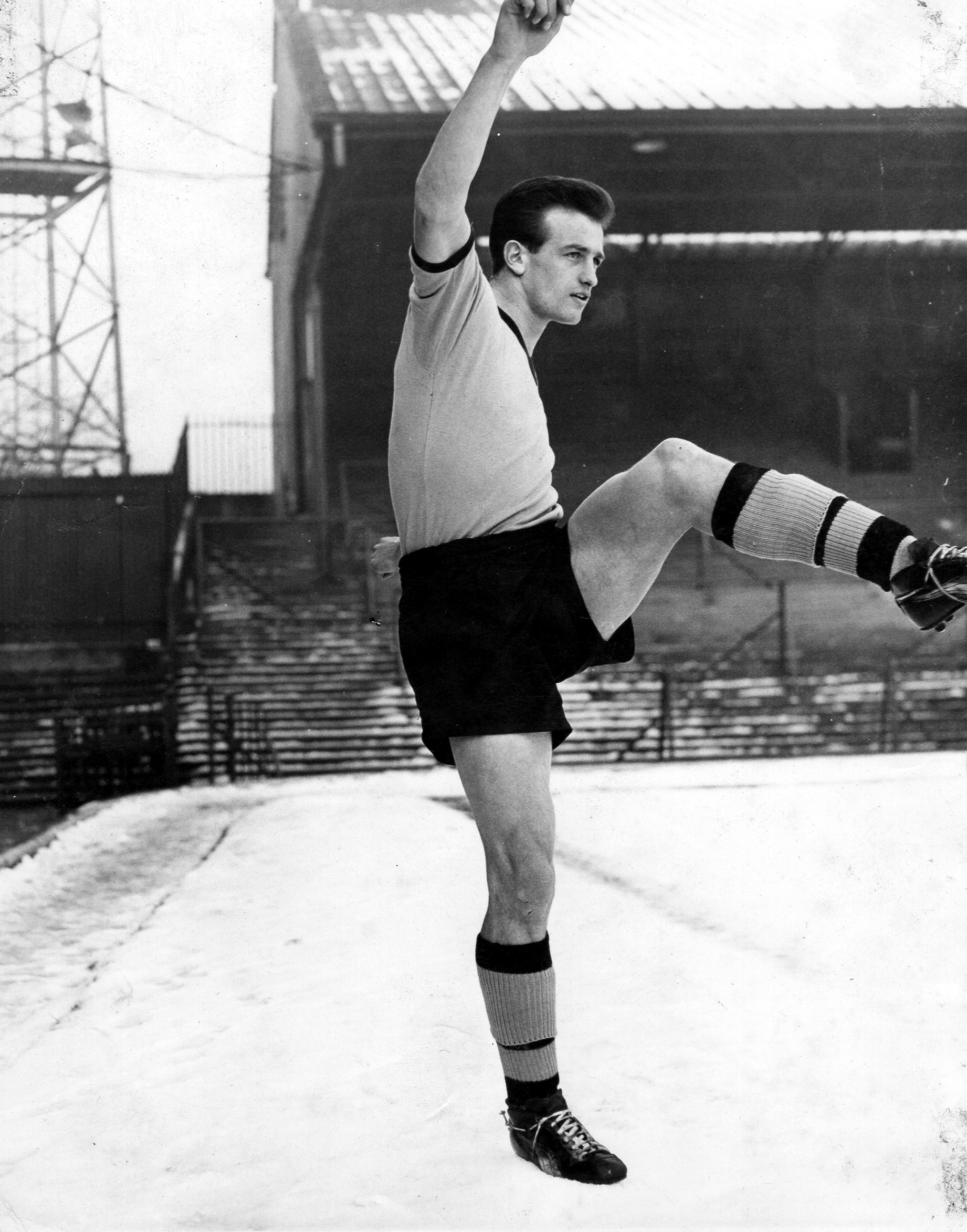 Gerry ‘Had A Great Life With Wolves’ – Wolves Heroes