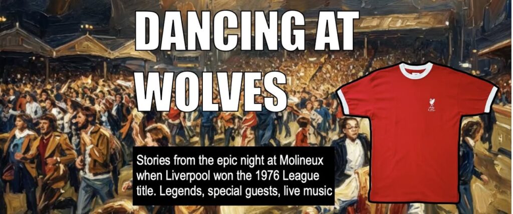 Treading The Boards – It’s Show Time! – Wolves Heroes